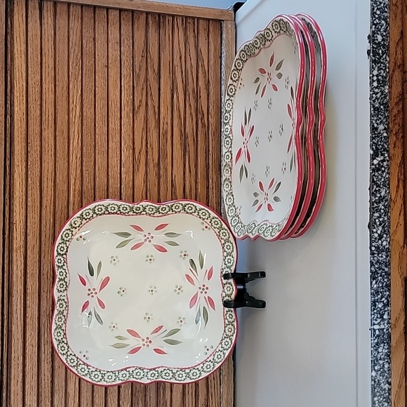 Temptations | Accents | Set Of 4 Temptations Old World Holiday ...